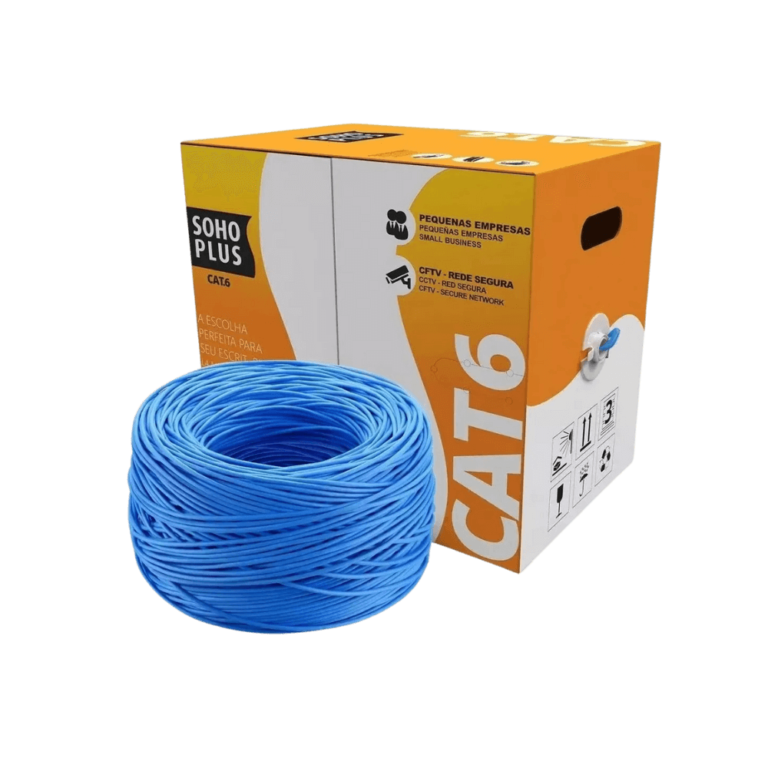 Cabos de Comunicação: Transmissão de dados eficiente